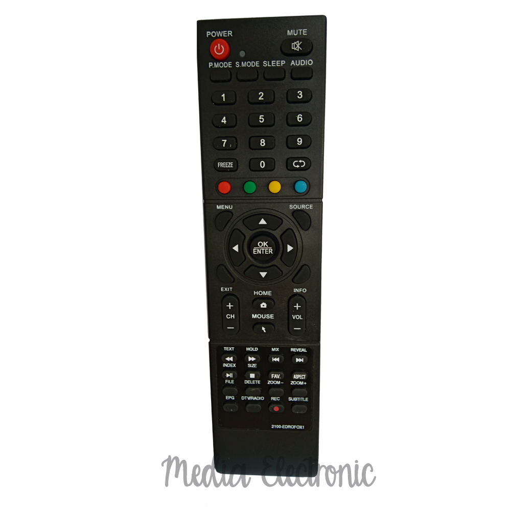 Daljinski FOX Smart 43DLE668