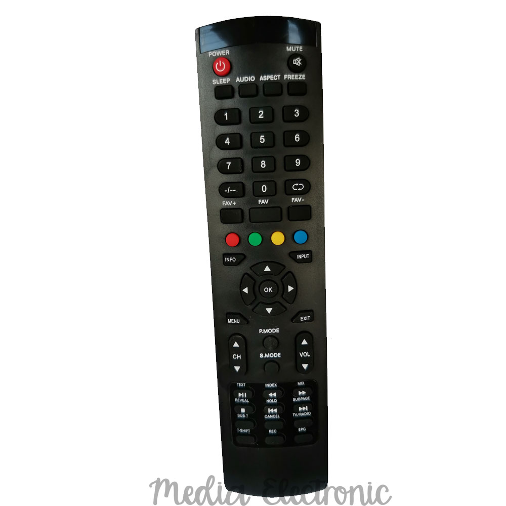 Daljinski VIVAX 55UHD121T2S2 65UHD121T2S2