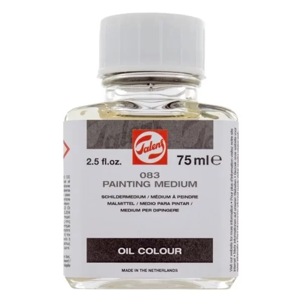 Talens, slikarski medijum, 083, 75ml