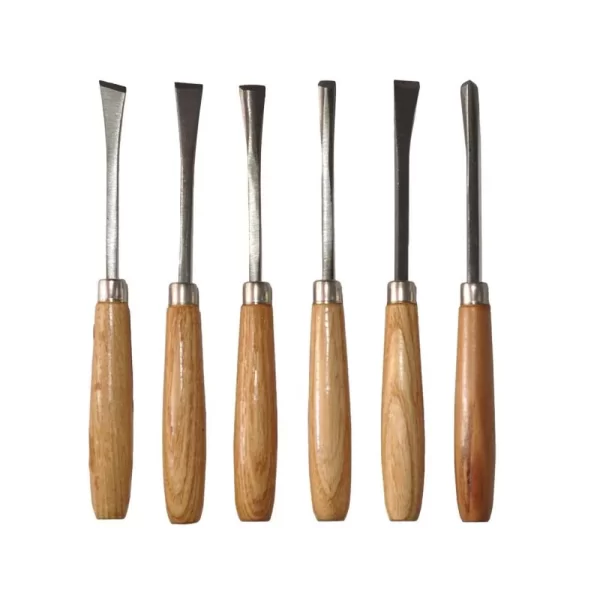 Pop knives set, nožići za duborez, set, 6K