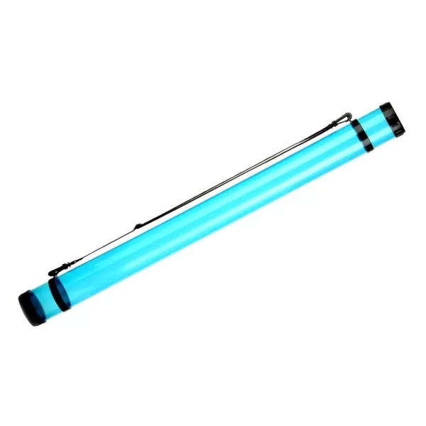 Pop tools, tuba za papir, plava, 93 cm, 7.6cm
