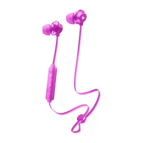 Music sound, bluetooth slušalice, sport, roze