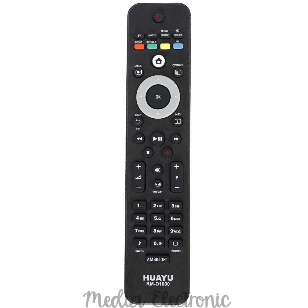 Daljinski Philips 32PFL9604H 37PFL9604H