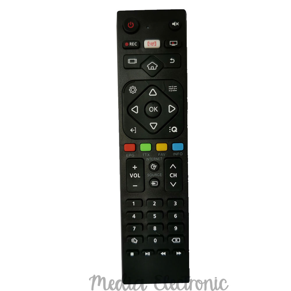 Daljinski VIVAX Smart TV-49S61T2S2