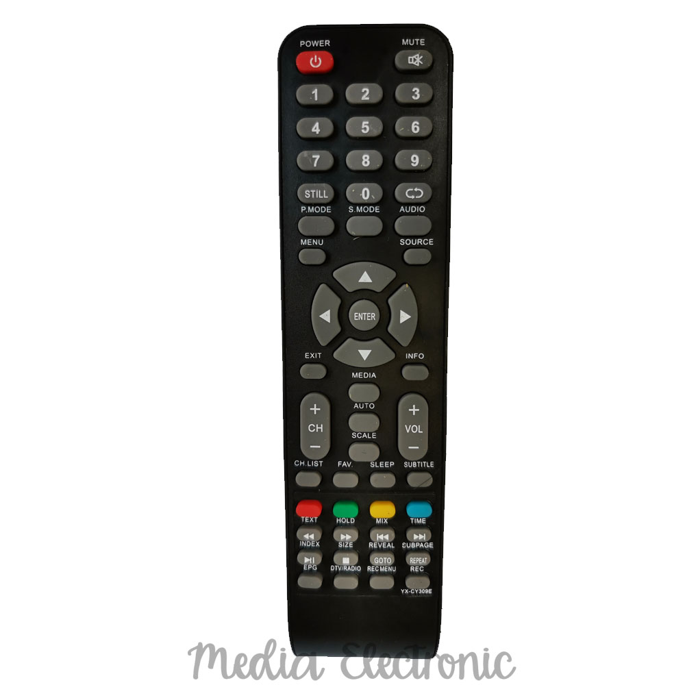 Daljinski Adler LED LE-43T200