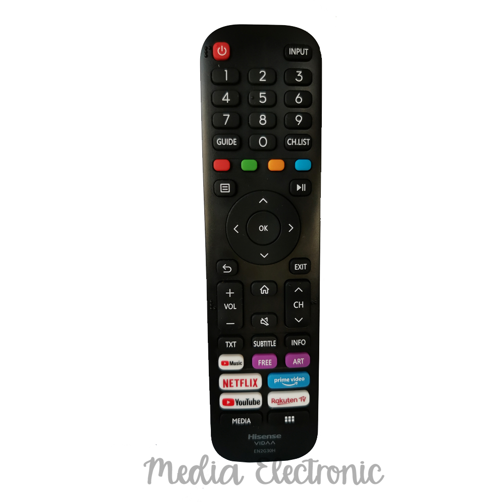 Daljinski Hisense LED EN2G30H Smart