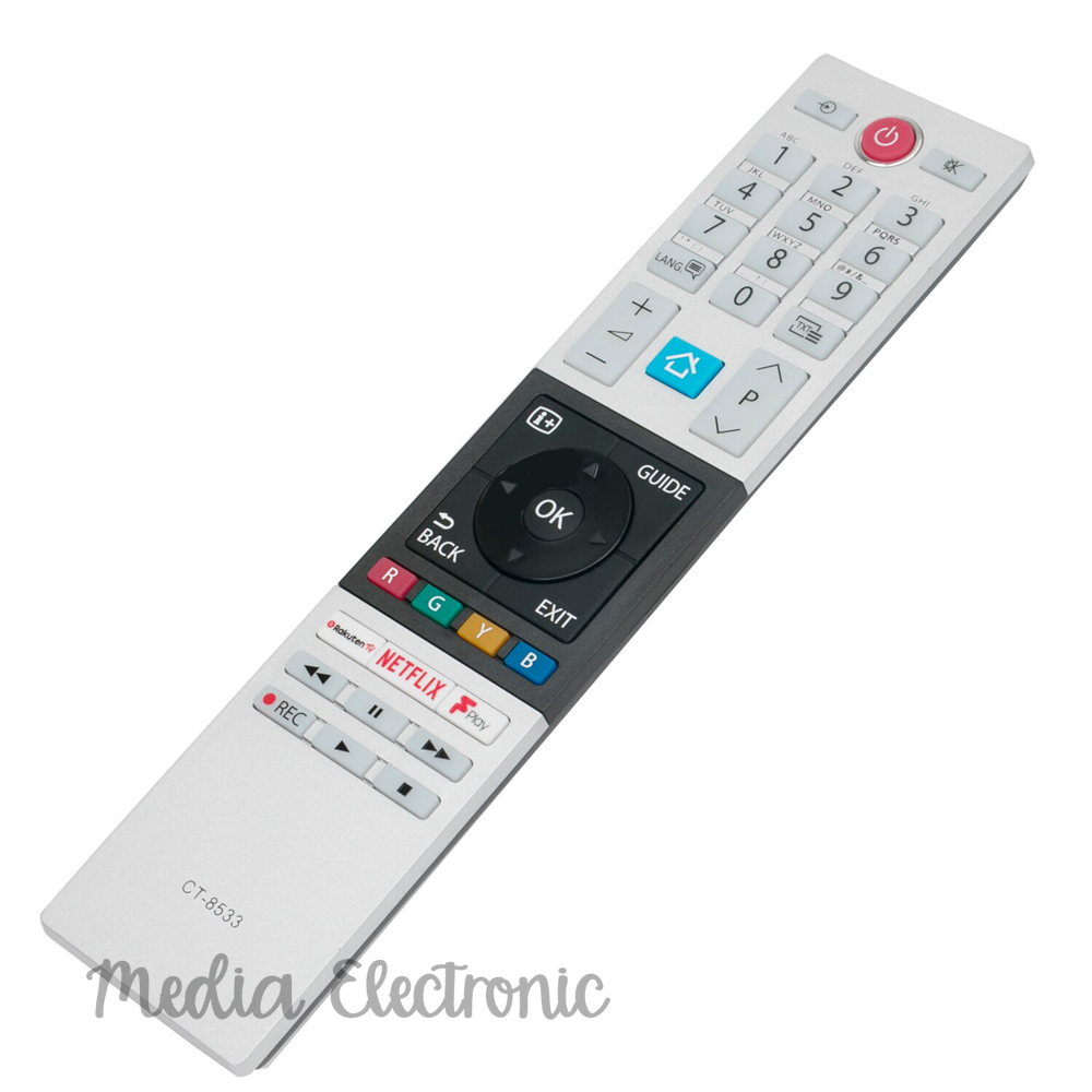 Daljinski Toshiba Smart LED CT-8533