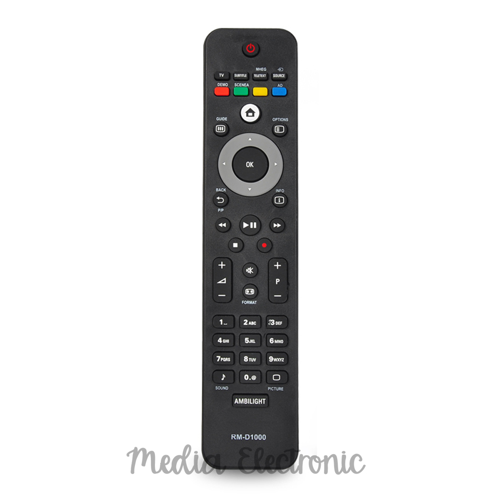 Daljinski Philips LED 32PFL3405