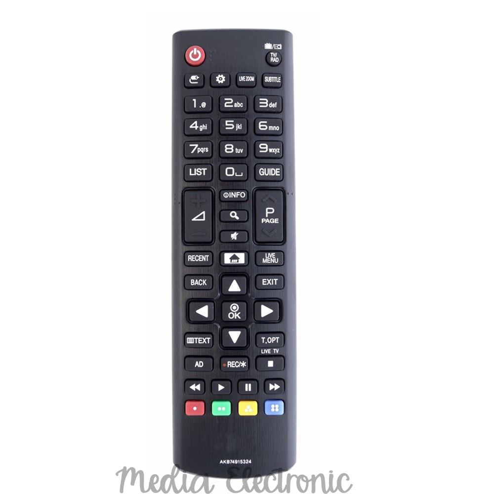 Daljinski LG Smart 43LH590V 49LH590V