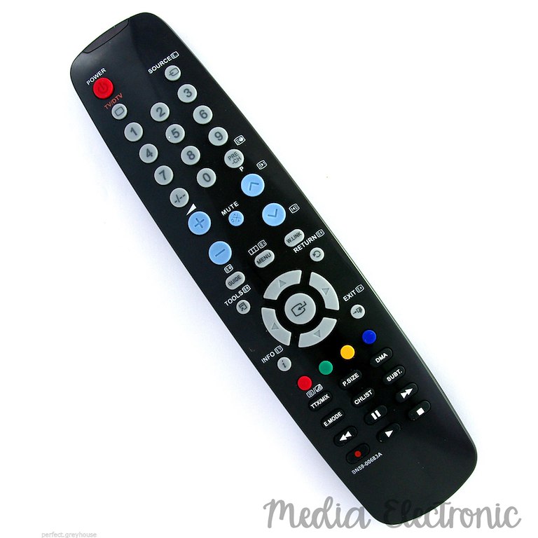 Daljinski Samsung LCD LED LE40A536 BN59-00684
