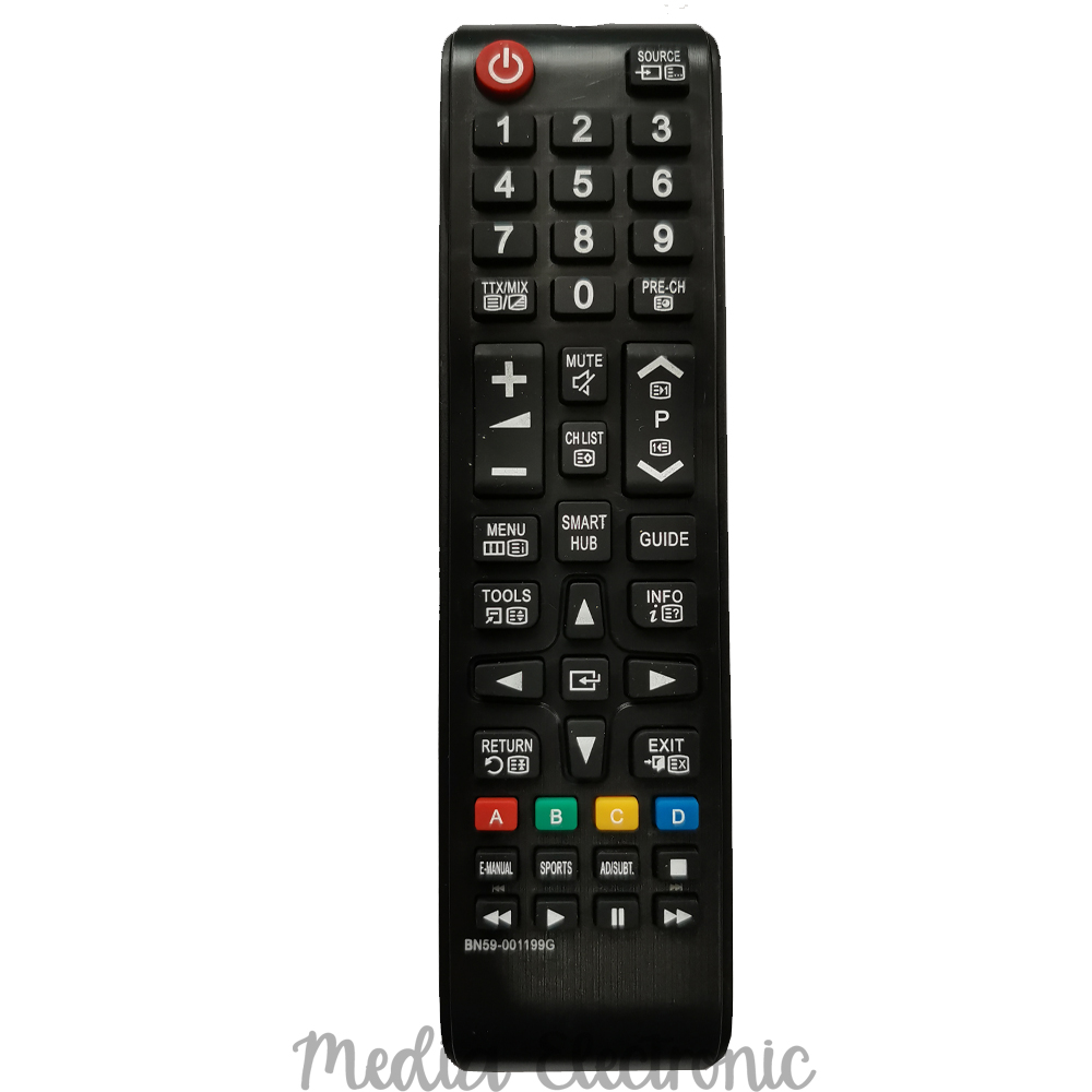 Daljinski Samsung Smart F6500 serija