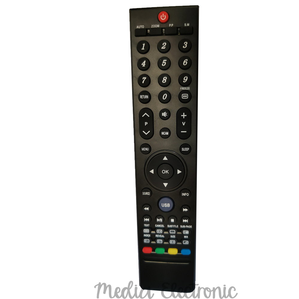 Daljinski CROWN LED LCD26FHD