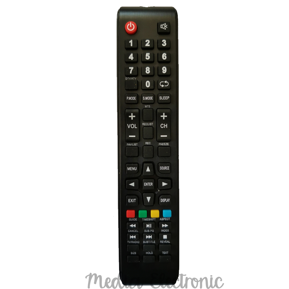 Daljinski FOX LED 32DLE70