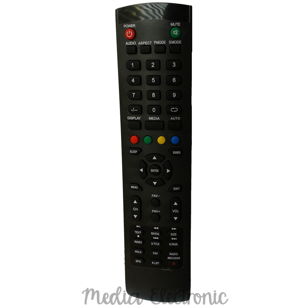 Daljinski VIVAX LED TV32LE75T2