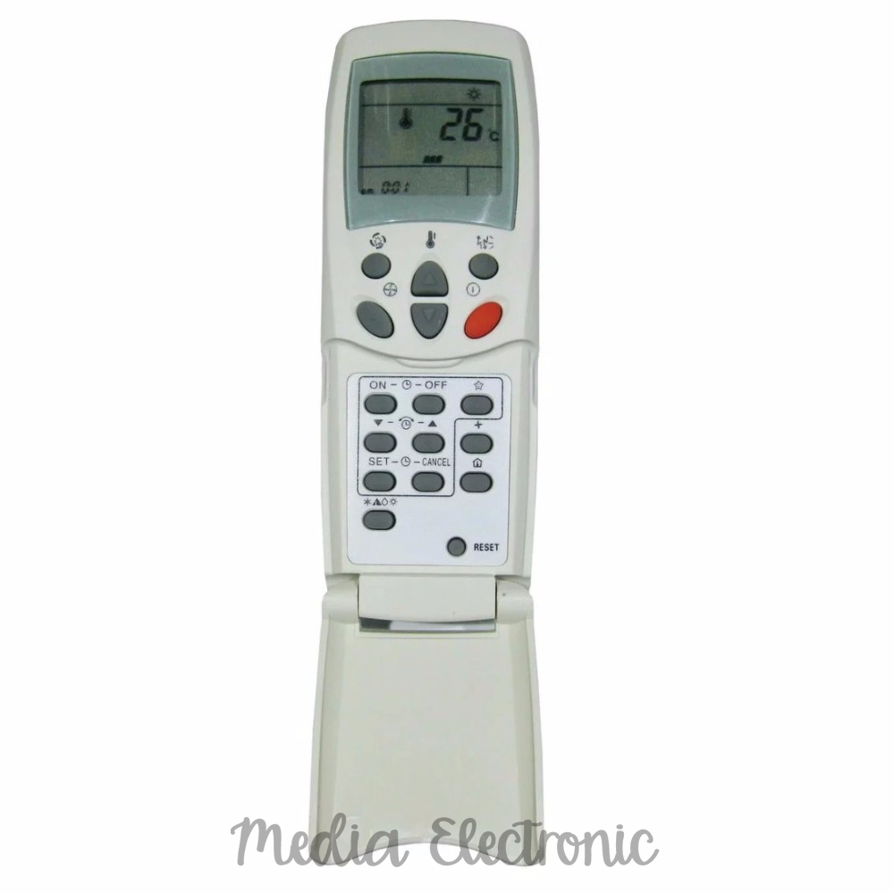 Daljinski LG Klima LS-F1260HL LS-E0960CL