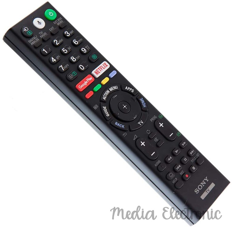 Daljinski SONY LED RMF-TX310E Smart