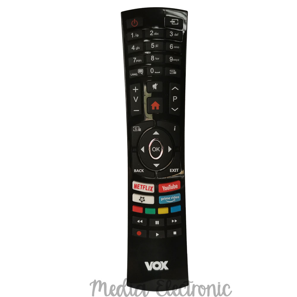 Daljinski VOX Smart 43DSW293V