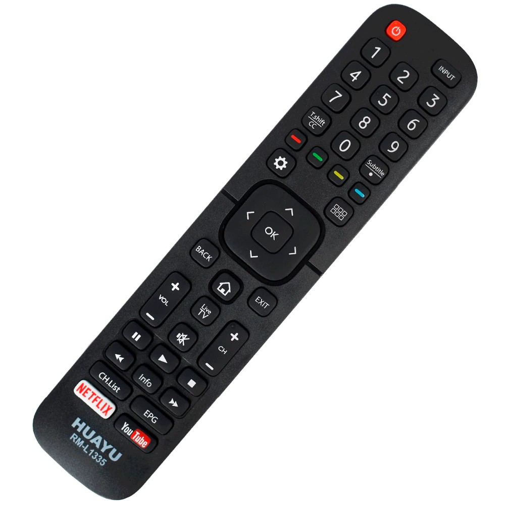 Daljinski Hisense LED Smart TV