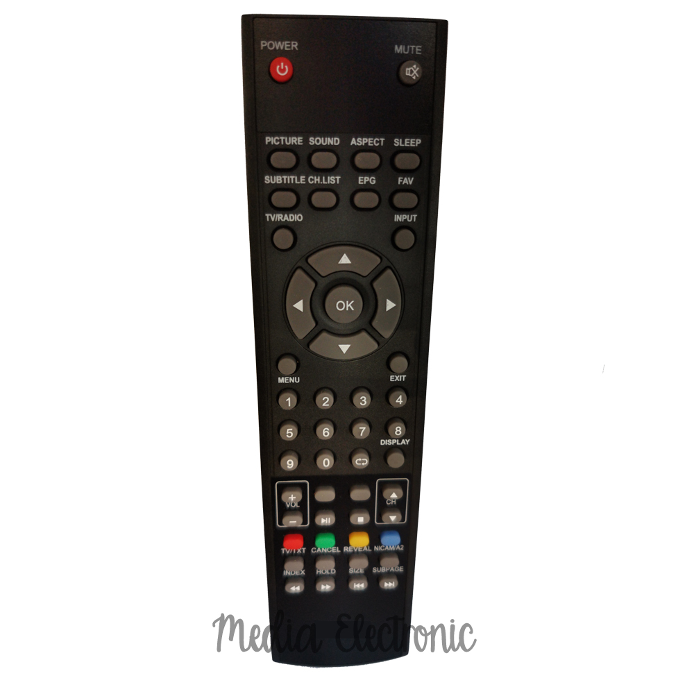 Daljinski Denver LED Televizor