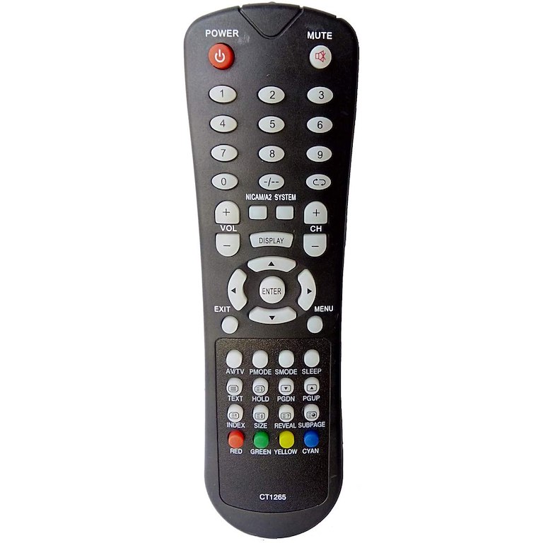 Daljinski Upravljač VIVAX TV-3207