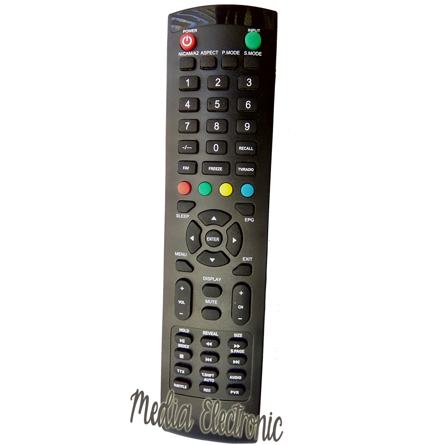 Daljinski VOX LED 24DSA306H