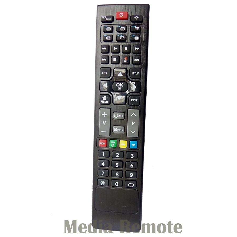 Daljinski Upravljač Vivax TV-43S55T2S2