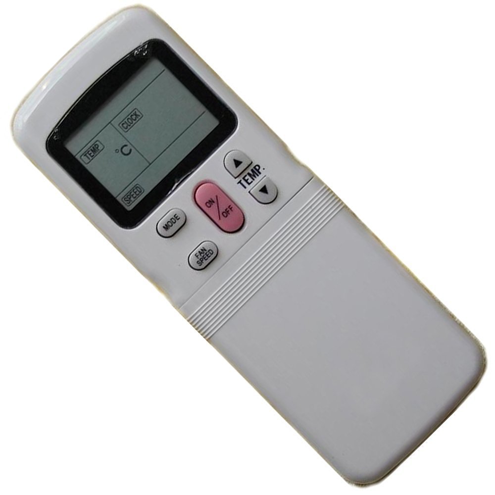 Daljinski Midea Klima R11HGE