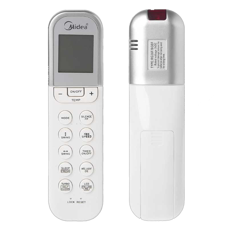Daljinski Vivax Klima ACP-12CH35AEVI