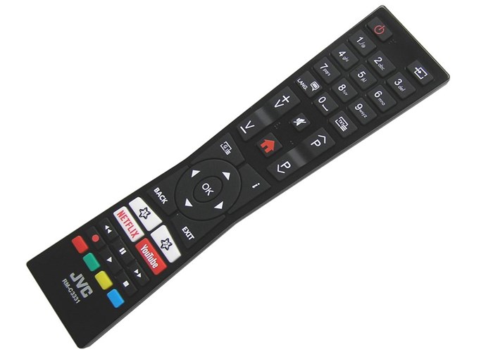 Daljinski za JVC Smart LED RM-C3331