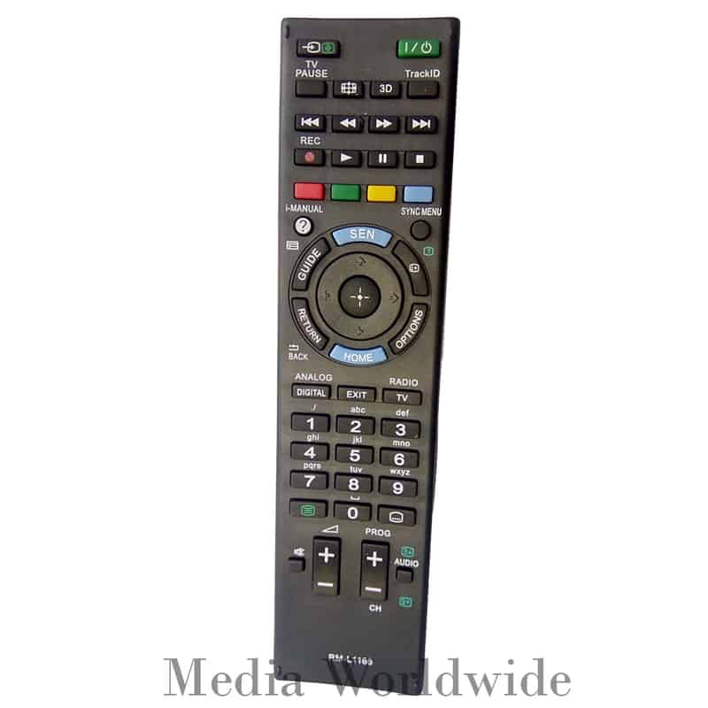 Daljinski za TV SONY KDL-40EX729 KDL-40EX520 RM-ED041