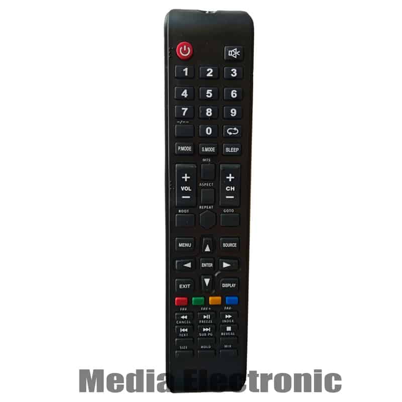 Daljinski Upravljač za Alpha LED TV