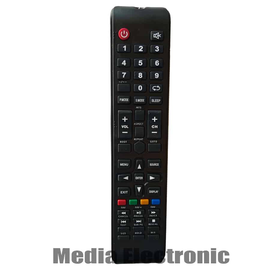 Daljinski za VIVAX LED TV-32LE111T2S2