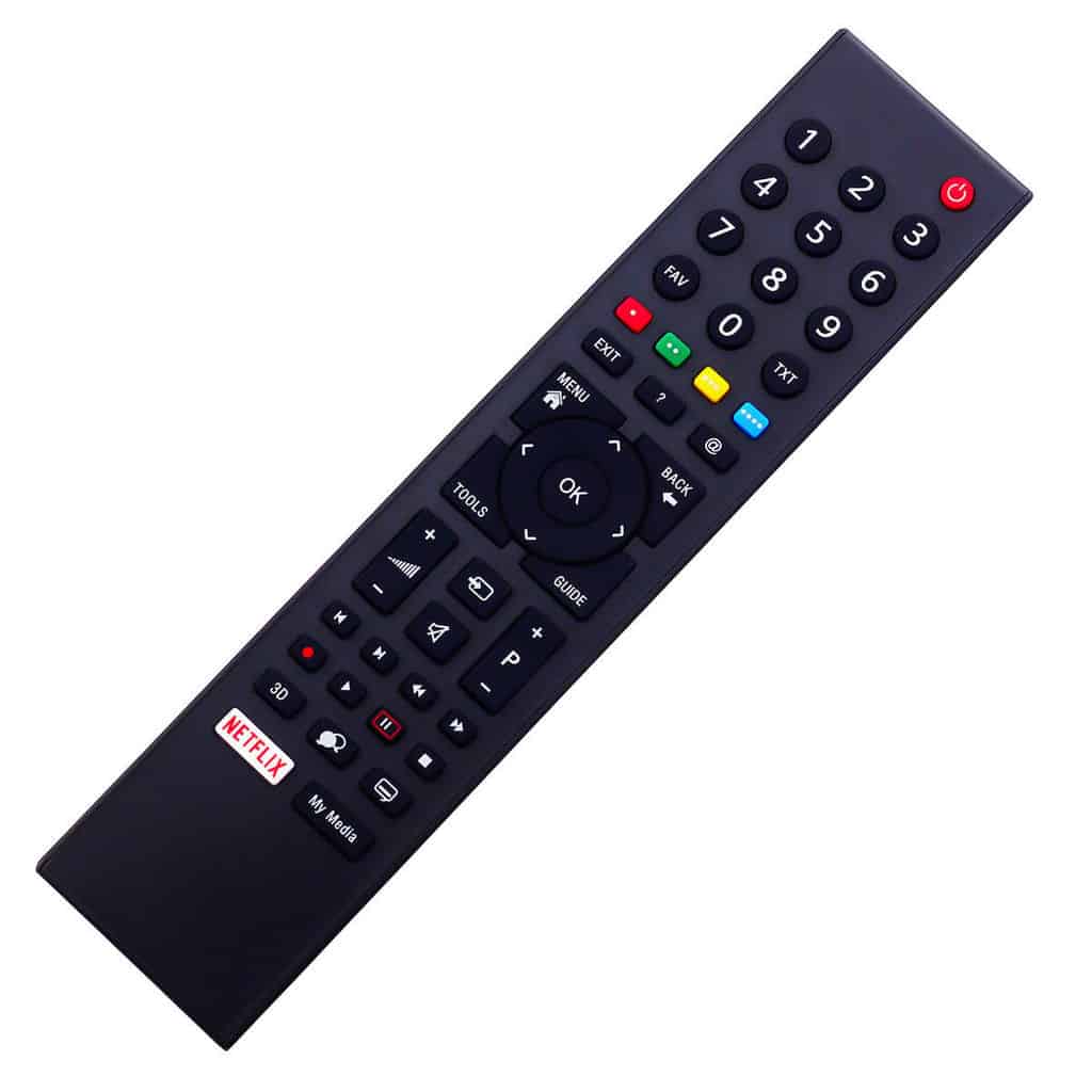 Daljinski za Grundig NETFLIX 32VLE6520 40VLE6520