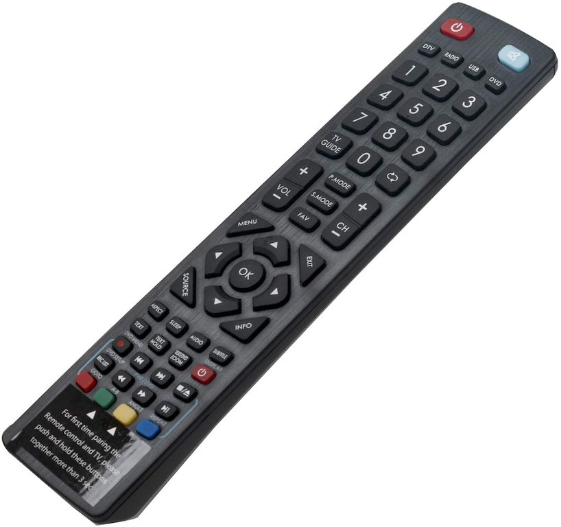 Daljinski Upravljač za SHARP LED TV LC32CHE5100E