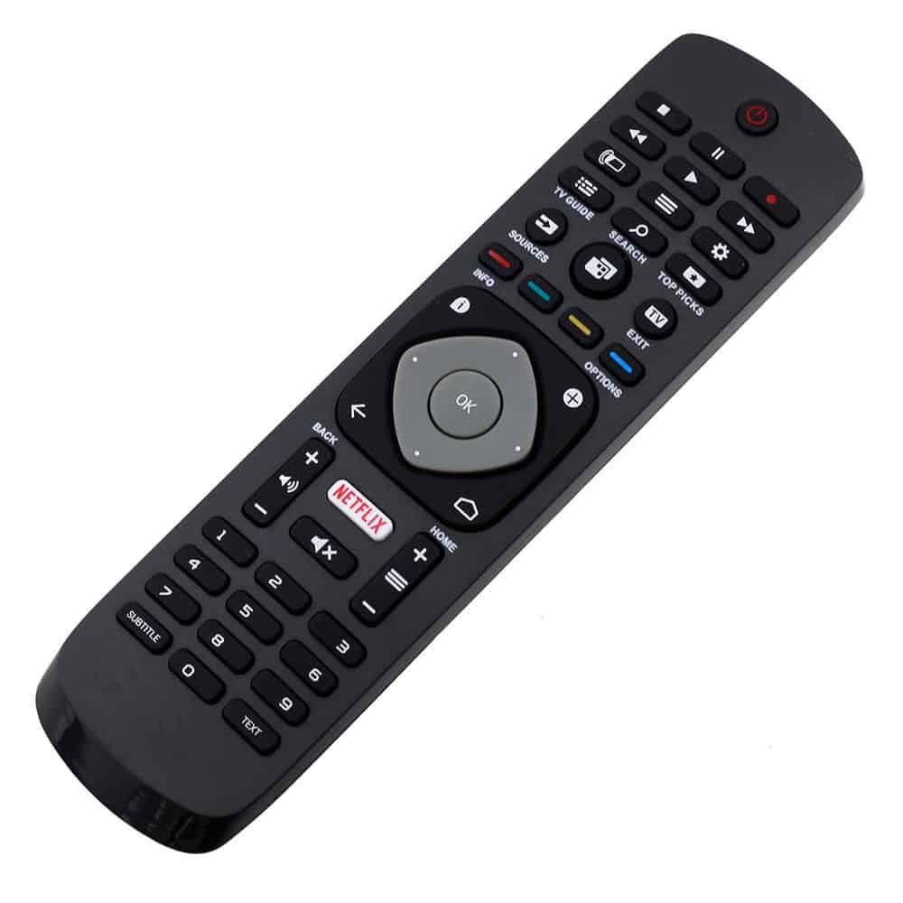 Daljinski Upravljač za Philips LED NETFLIX 996596001555 YKF406-001