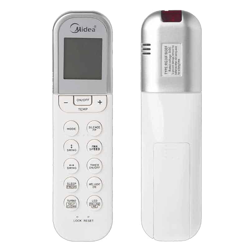 Daljinski Upravljač za Klimu Midea Tornado Gorenje R71AE