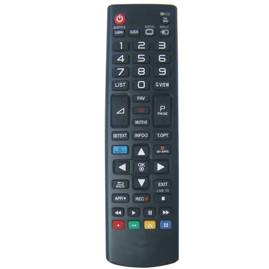 TV daljinski upravljač za LG AKB73975761 AKB73975729 AKB73975711