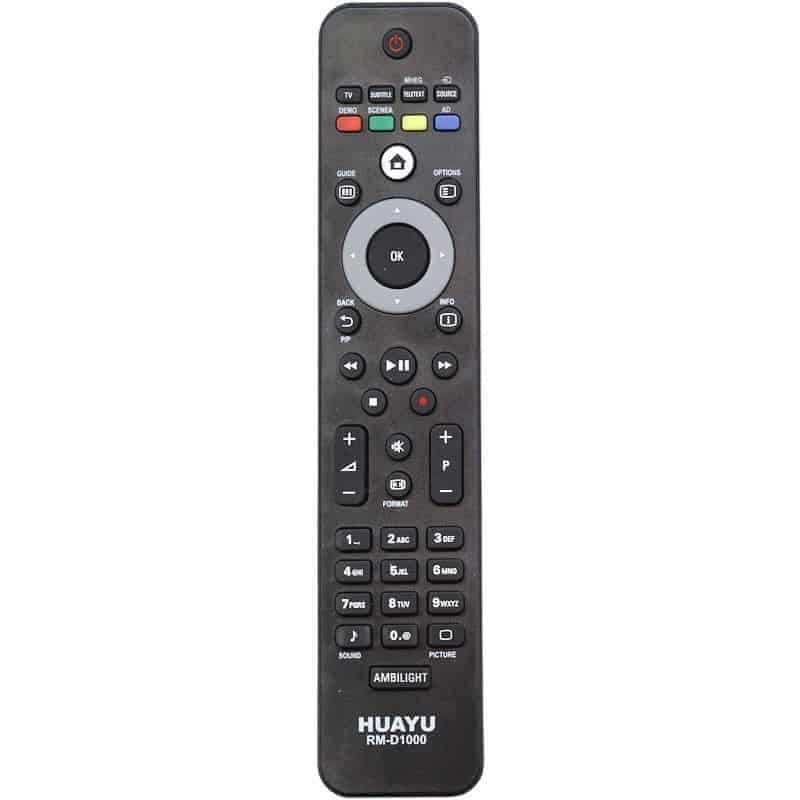 Daljinski Upravljač LCD Philips 32PFL8404H 37PFL8404H 42PFL8404H