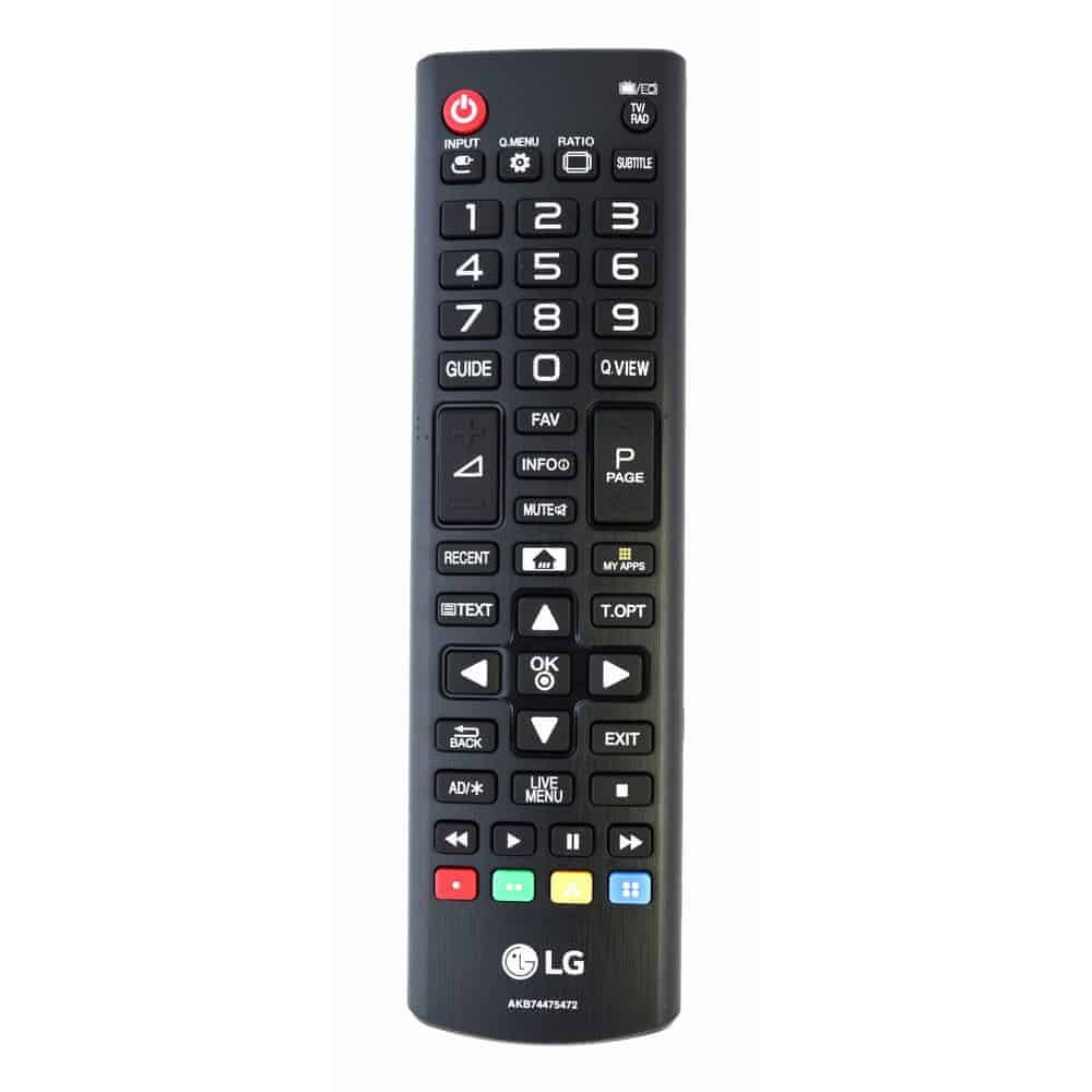Originalni Daljinski Upravljač za LG AKB74475472