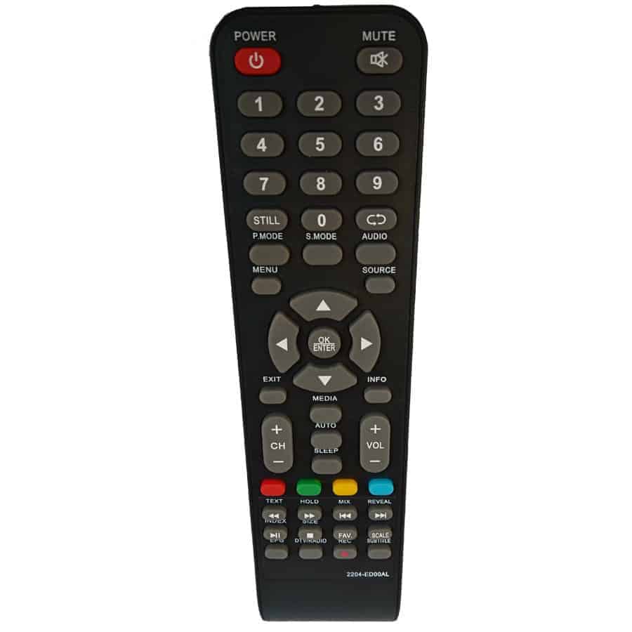 Daljinski Upravljač za ALPHA LED TV 2204-ED00AL