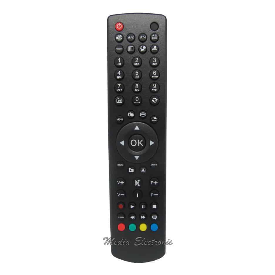 Daljinski Upravljač za TELEFUNKEN VOX T39FX182DLBS RC1912