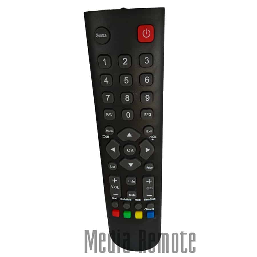 Daljinski za VIVAX Thomson TCL Televizor 32LE91T2 40LE91T2