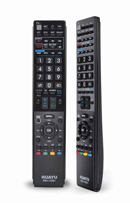 Daljinski Upravljač za SHARP LED TV GA841WJSA GA983WJSA