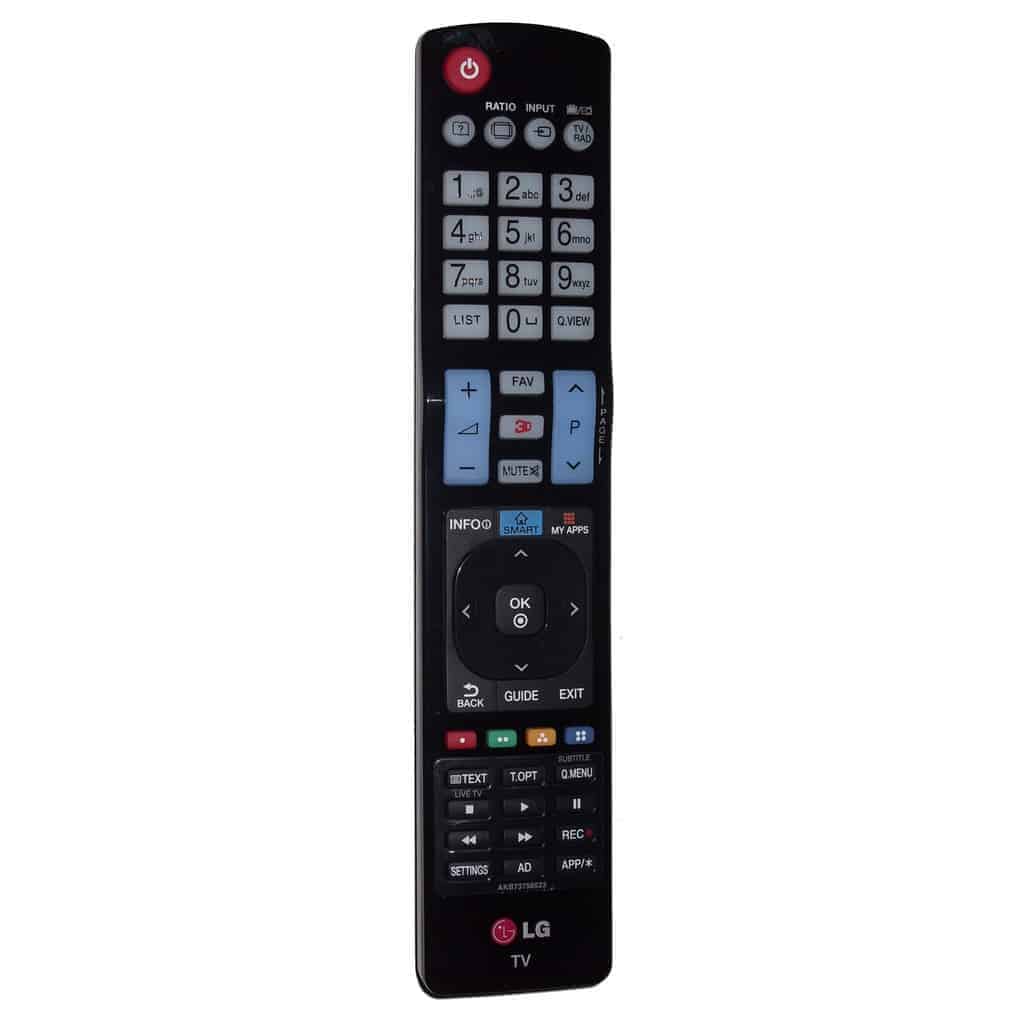 Daljinski Upravljač za LG AKB73756523 AKB74115502