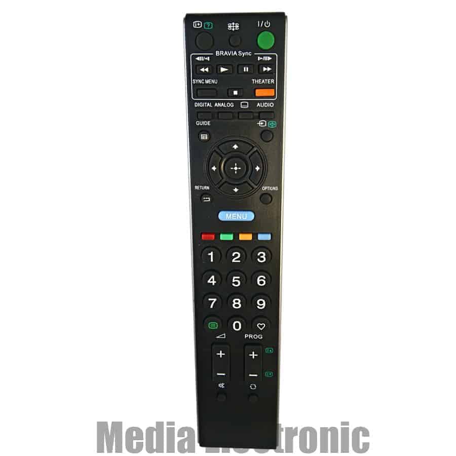 Daljinski Upravljač za SONY LCD LED TV RMED013 RMED016