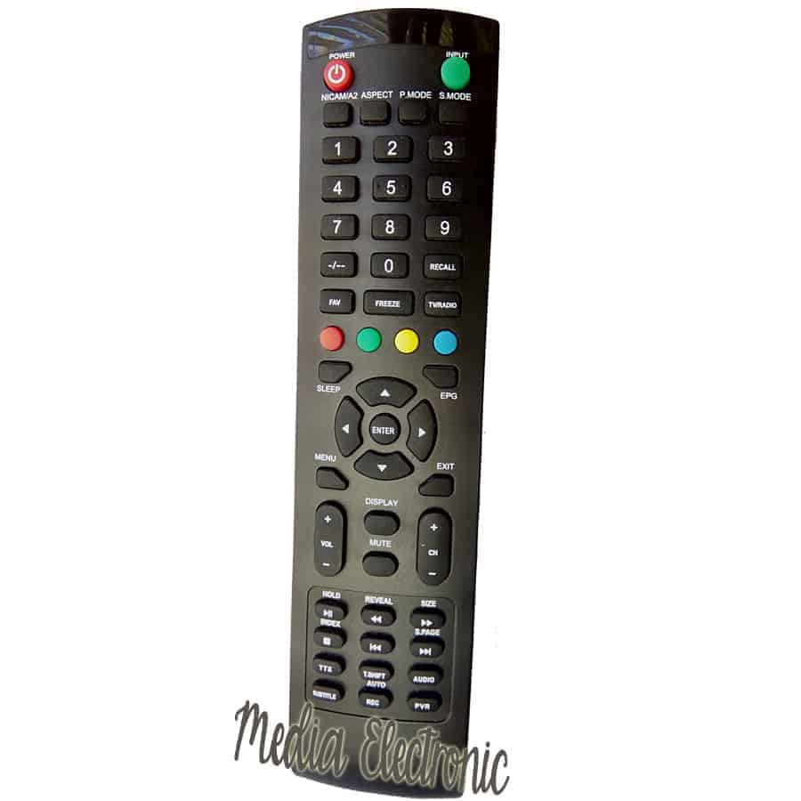 Daljinski Upravljač za VOX LED TV 32YD100 32YD300 40YD100