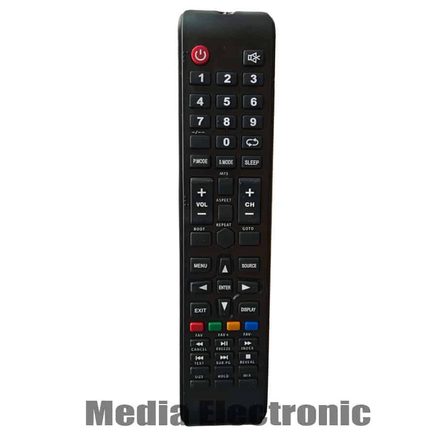 Daljinski Upravljač za FOX LED televizore 29D100 32D100 40D100