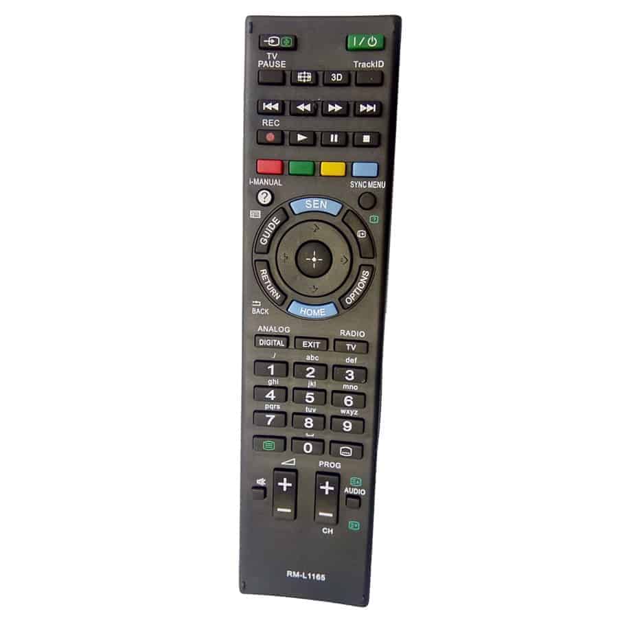Daljinski upravljač za SONY Bravia 3D LED TV RM-ED052