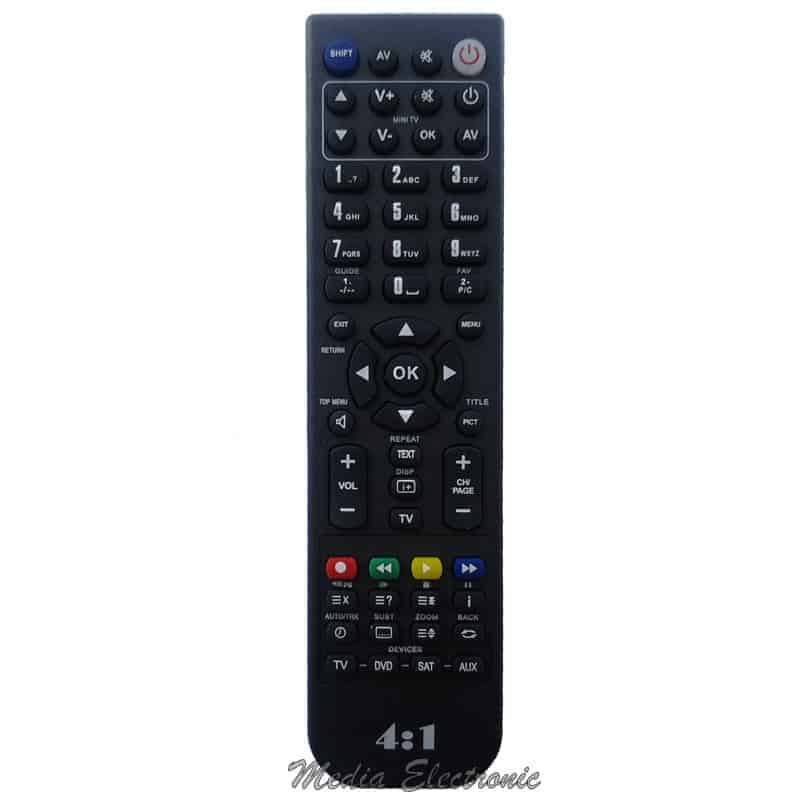 Daljinski upravljač za ELIT TV L-2309HDT i Bluetech TQT03220