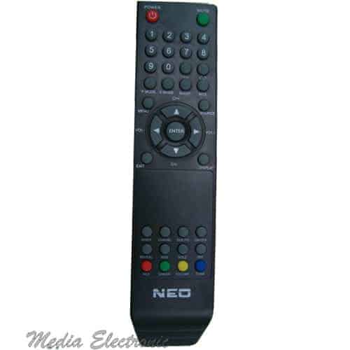 Daljinski upravljač za NEO LCD i LED televizore